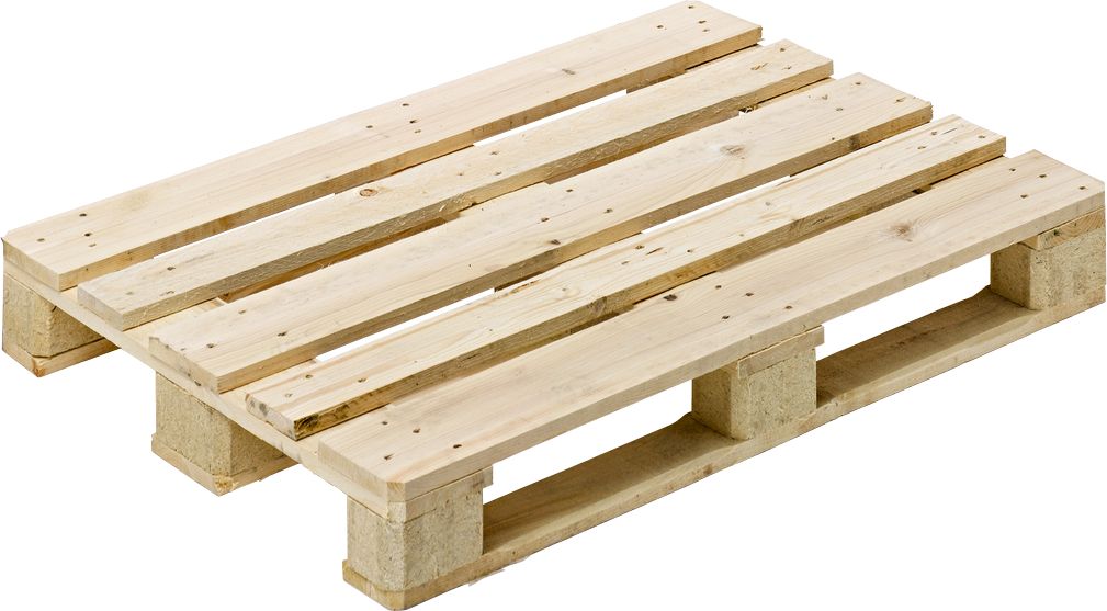Holzpalette günstig kaufen | Schäfer Shop