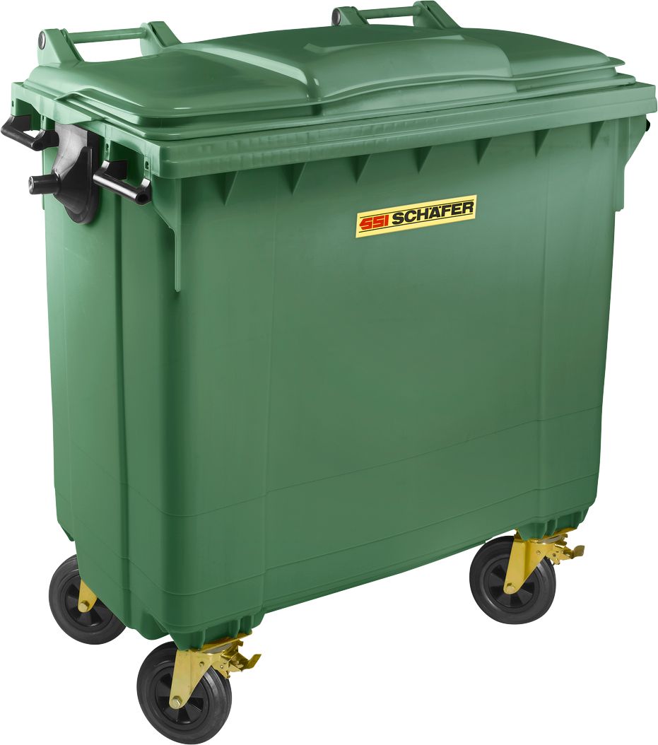 Müllcontainer MGB FD, Kunststoff günstig kaufen | Schäfer Shop