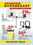 Kataloge kostenlos anfordern | Schäfer Shop