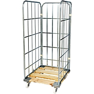 Rollboxen und Gitterboxen kaufen | Schäfer Shop