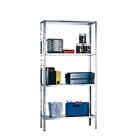 Rayonnages, rayonnage industriel et modulaire | Schäfer Shop