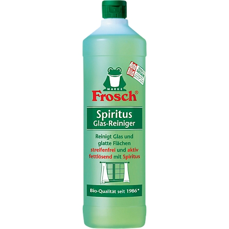 Frosch® Spiritus-Glasreiniger günstig kaufen | Schäfer Shop