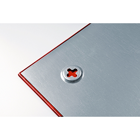 Glasboard Legamaster Colour 7-104763, B 1000 x H 1500 mm, versch ...