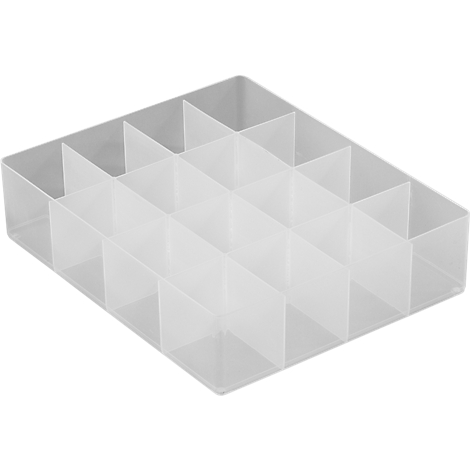 Unterteilung für Transportbox, Kunststoff günstig kaufen | Schäfer Shop