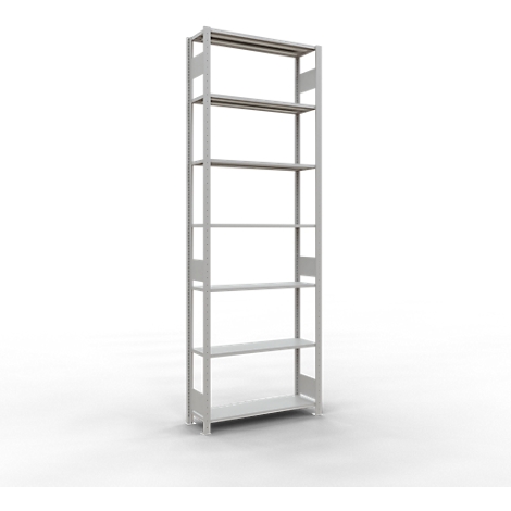 Schulte Lagertechnik Fachbodenregal-Stecksystem MULTIplus 150 ...