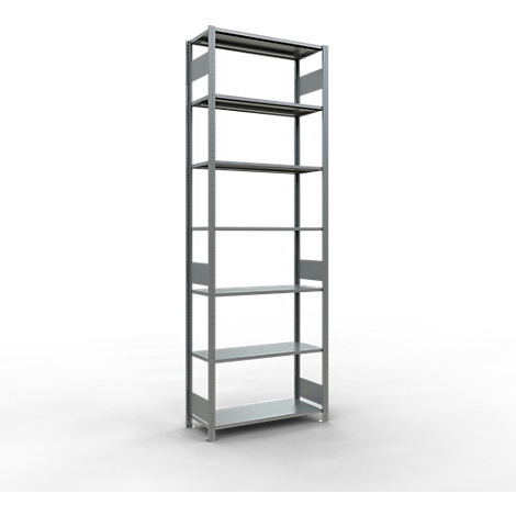 Schulte Lagertechnik Fachbodenregal-Stecksystem MULTIplus 150 ...