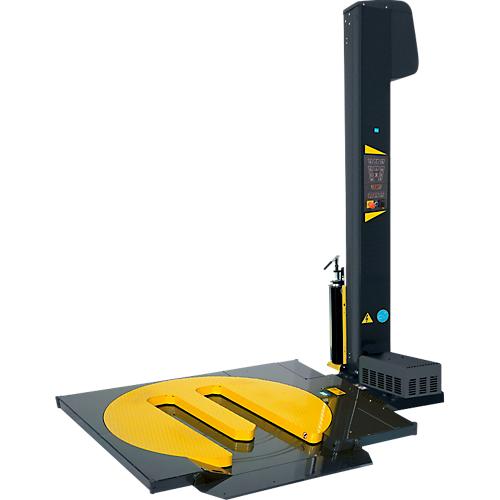 Banderoleuse de palettes semi-automatique acheter bon marché | Schäfer Shop