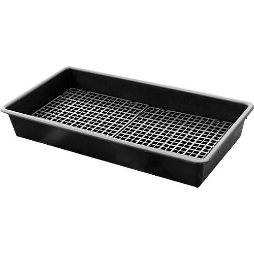 Kleingebindewanne, Kapazität 16 – 99 Liter, aus PE, wahlweise mit oder ...