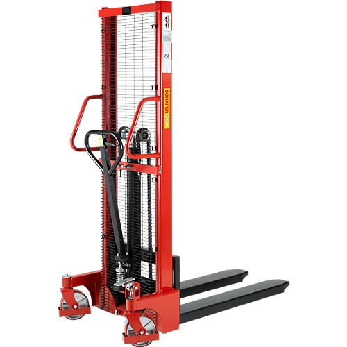 Gerbeur manuel grande levée SFH à prix avantageux | Schäfer Shop