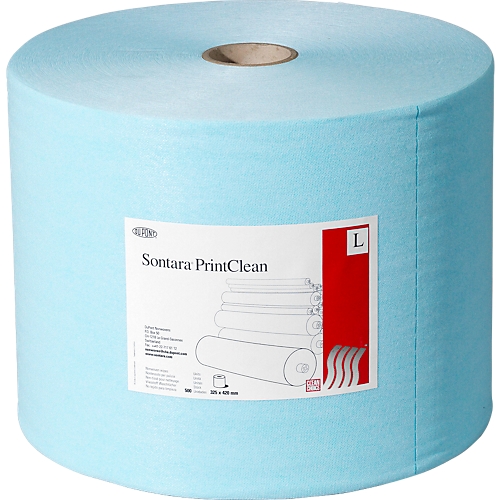 Universelles Reinigungstuch Sontara® Print Clean, fein günstig kaufen ...