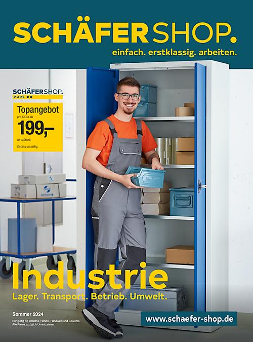 Kataloge kostenlos anfordern | Schäfer Shop