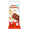 Ferrero Kinder Country chocoladereep, verpakking met 40 individuele ...