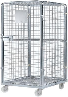 Rollboxen und Gitterboxen kaufen | Schäfer Shop