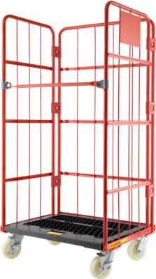 Rollboxen und Gitterboxen kaufen | Schäfer Shop