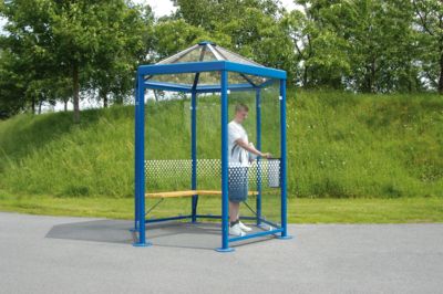 Raucherunterstand kaufen - günstig online | Schäfer Shop