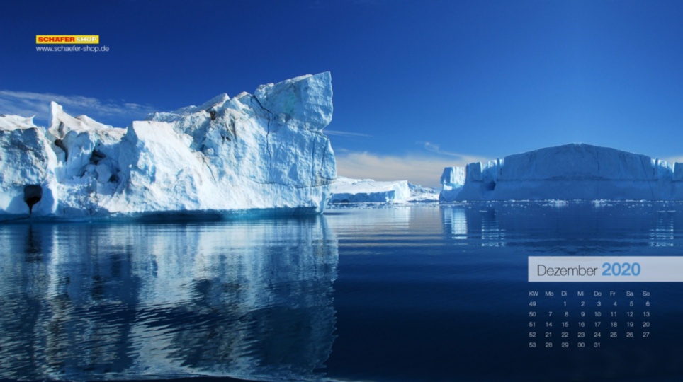 Desktopkalender kostenlos downloaden | Schäfer Shop