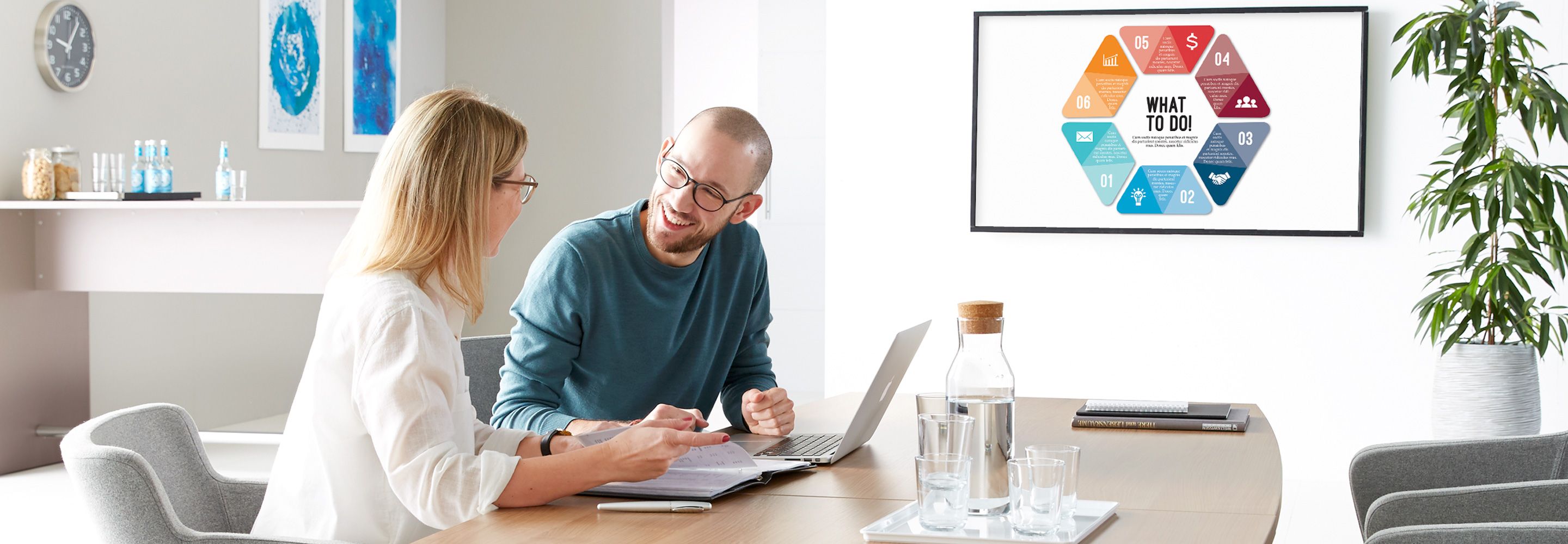 Le job sharing (ou partage de poste) : qu'est-ce que c'est ? | Schäfer Shop