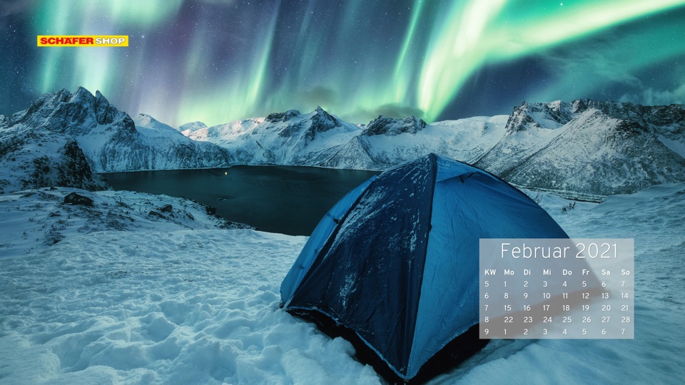 Desktopkalender kostenlos downloaden | Schäfer Shop