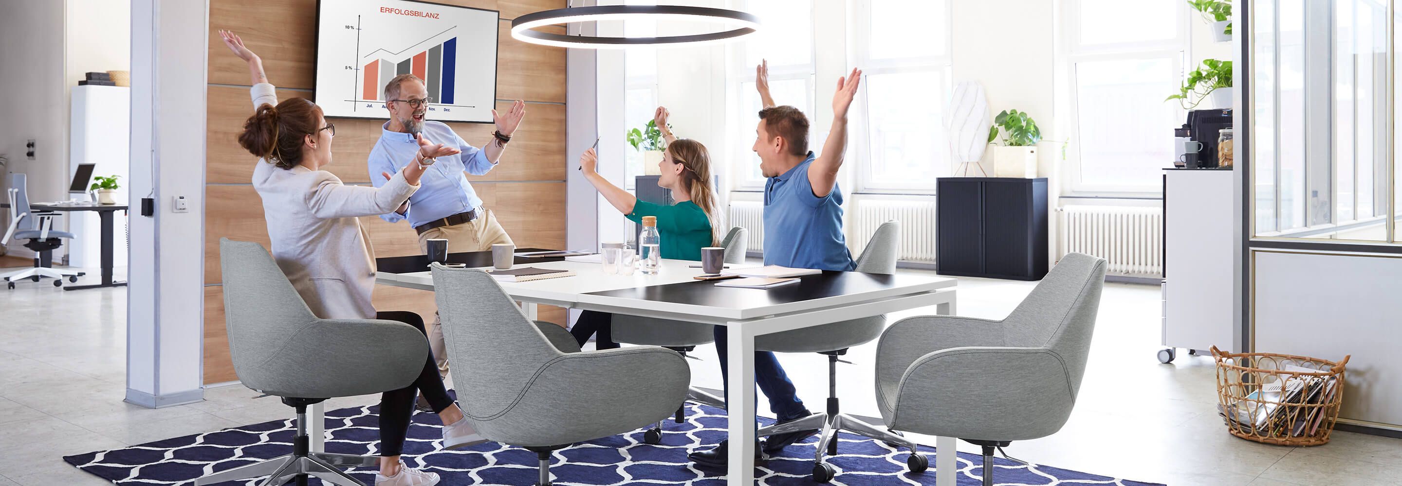 Werkmotivatie verhogen: Zo krijgt u weer meer motivatie tijdens het werk