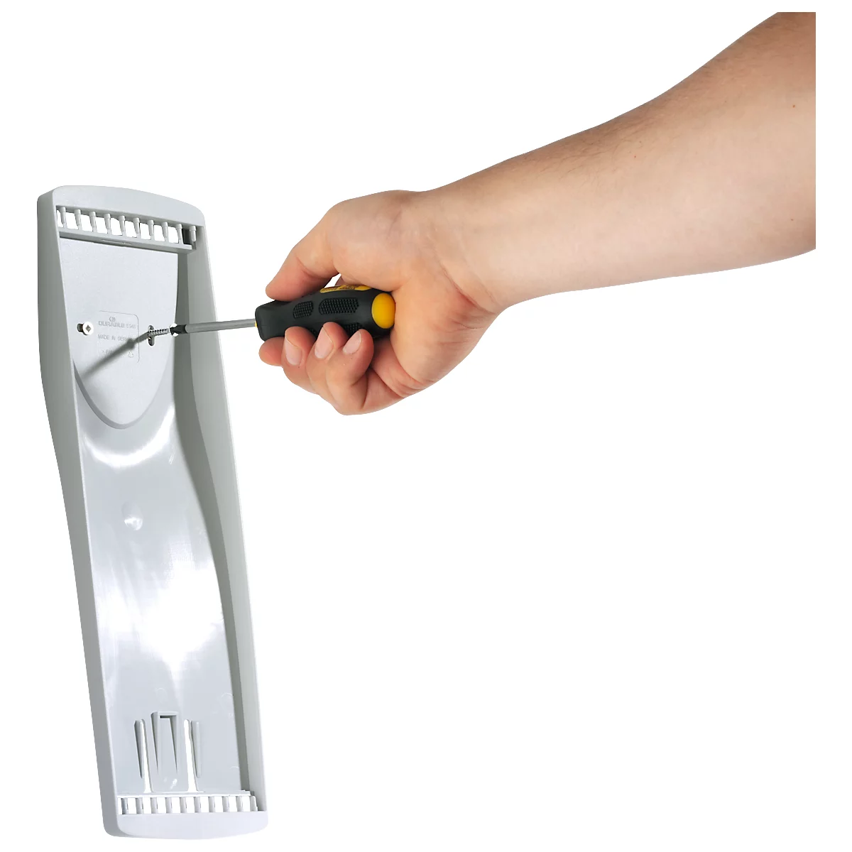 Antibakterielles Sichttafelsystem Durable Sherpa® Bact-O-Clean Wall ...