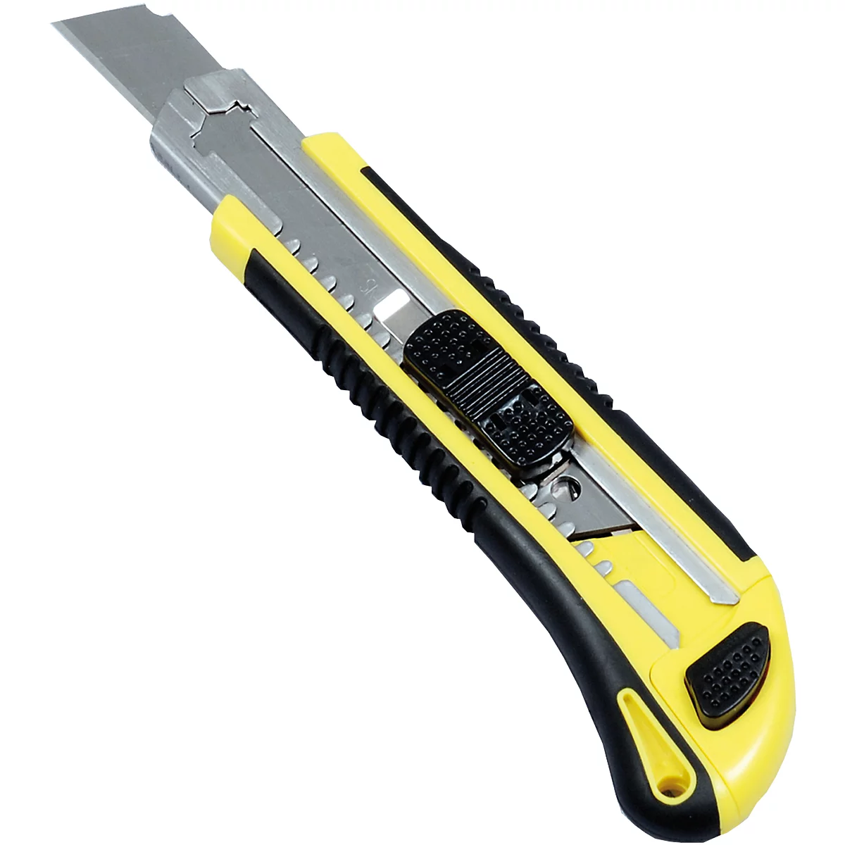 Cutter, avec lame rétractable, largeur de la lame 18 mm acheter à prix ...