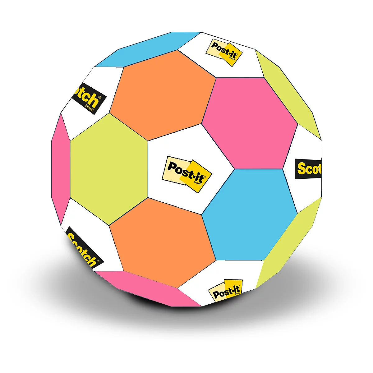 Geschenk 3M Football günstig kaufen | Schäfer Shop