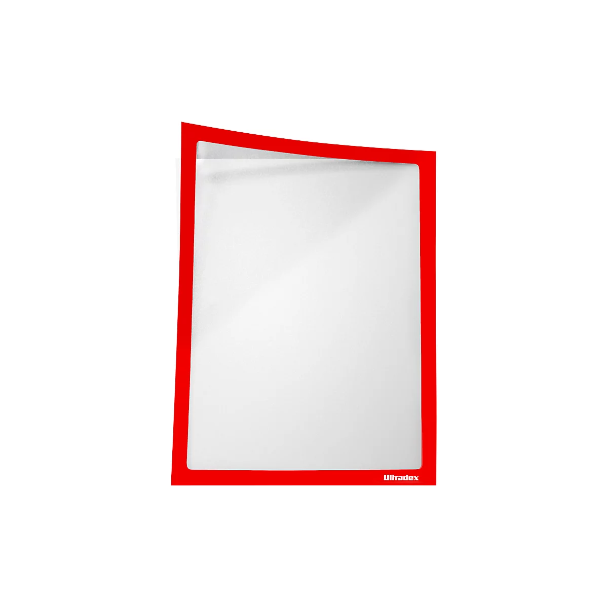 Insteekhoes, magnetisch, PET-folie, A4 horizontaal/verticaal, div ...