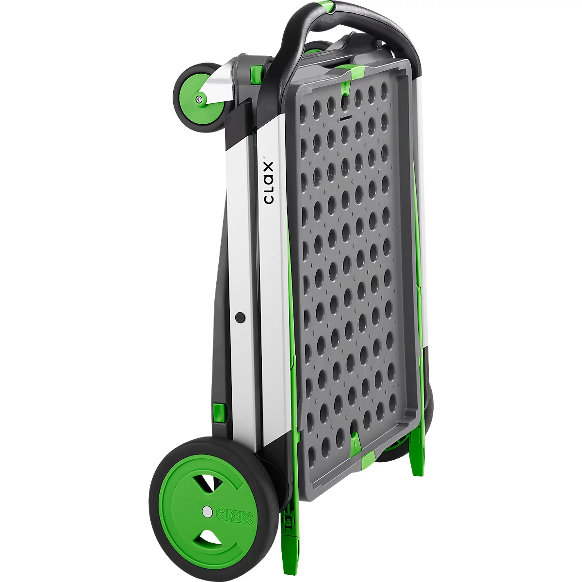 Klappmobil CLAX®, 2 Etagen, Tragkraft bis 60 kg, Lenk- & Bockrollen ...