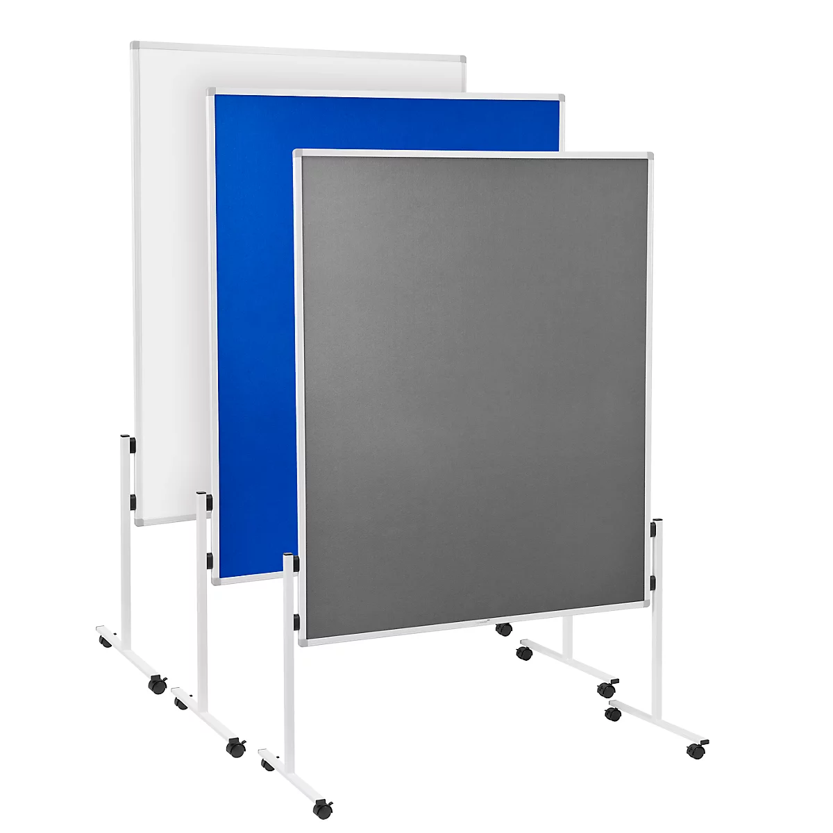 Moderationswand Legamaster ECONOMY, Filz günstig kaufen | Schäfer Shop