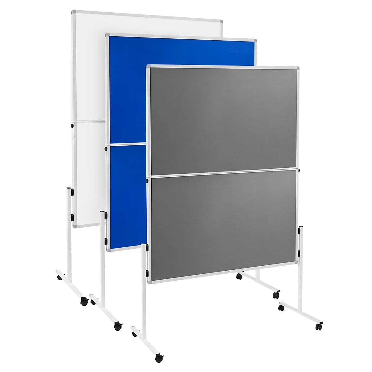 Moderationswand Legamaster ECONOMY, Filz - klappbar günstig kaufen ...