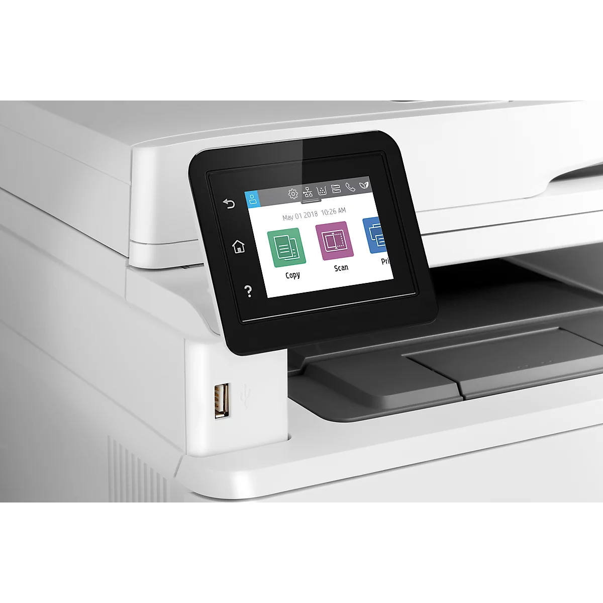 Hp laserjet pro mfp m428fdn store