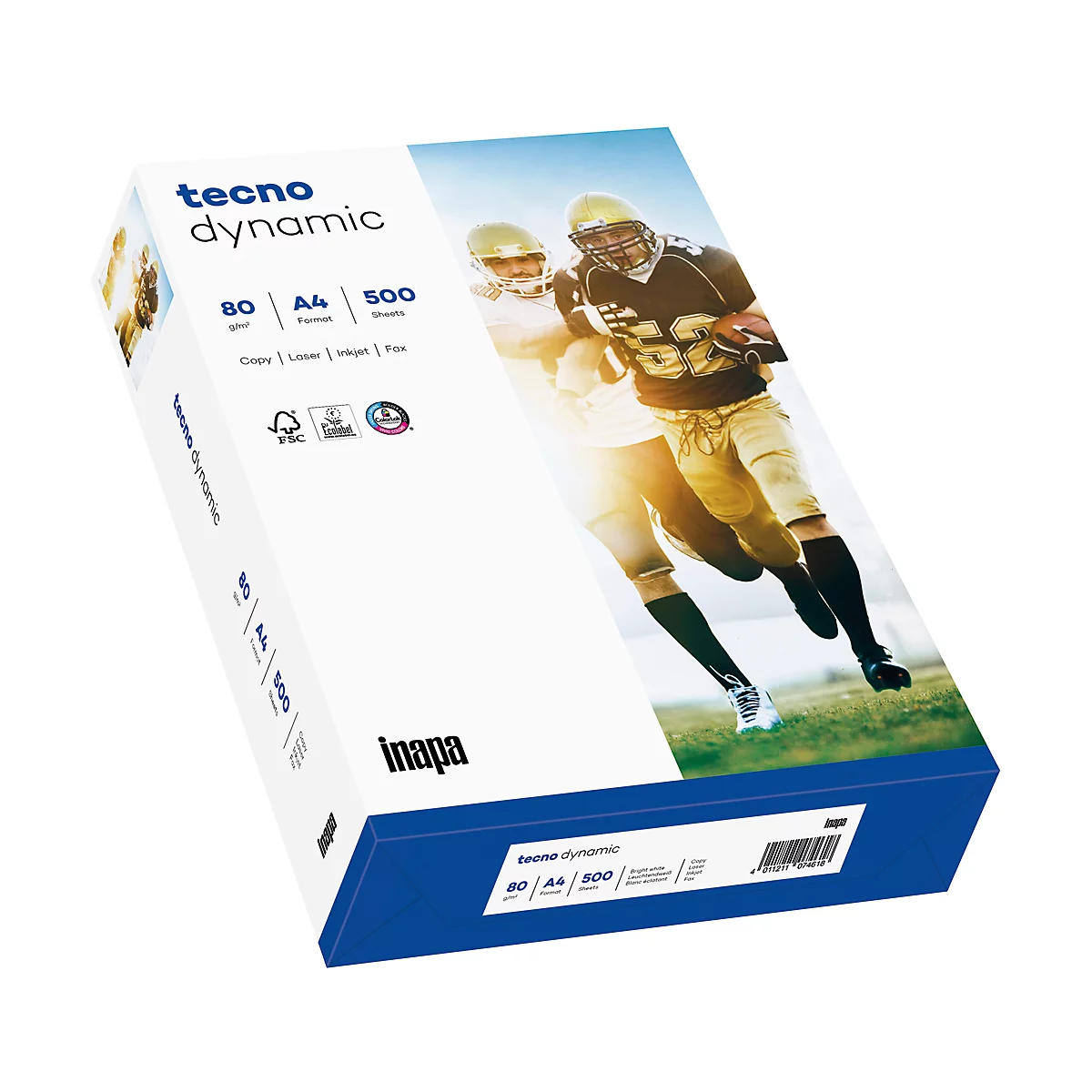 Papier à copier tecno dynamic, 80 g à prix avantageux | Schäfer Shop