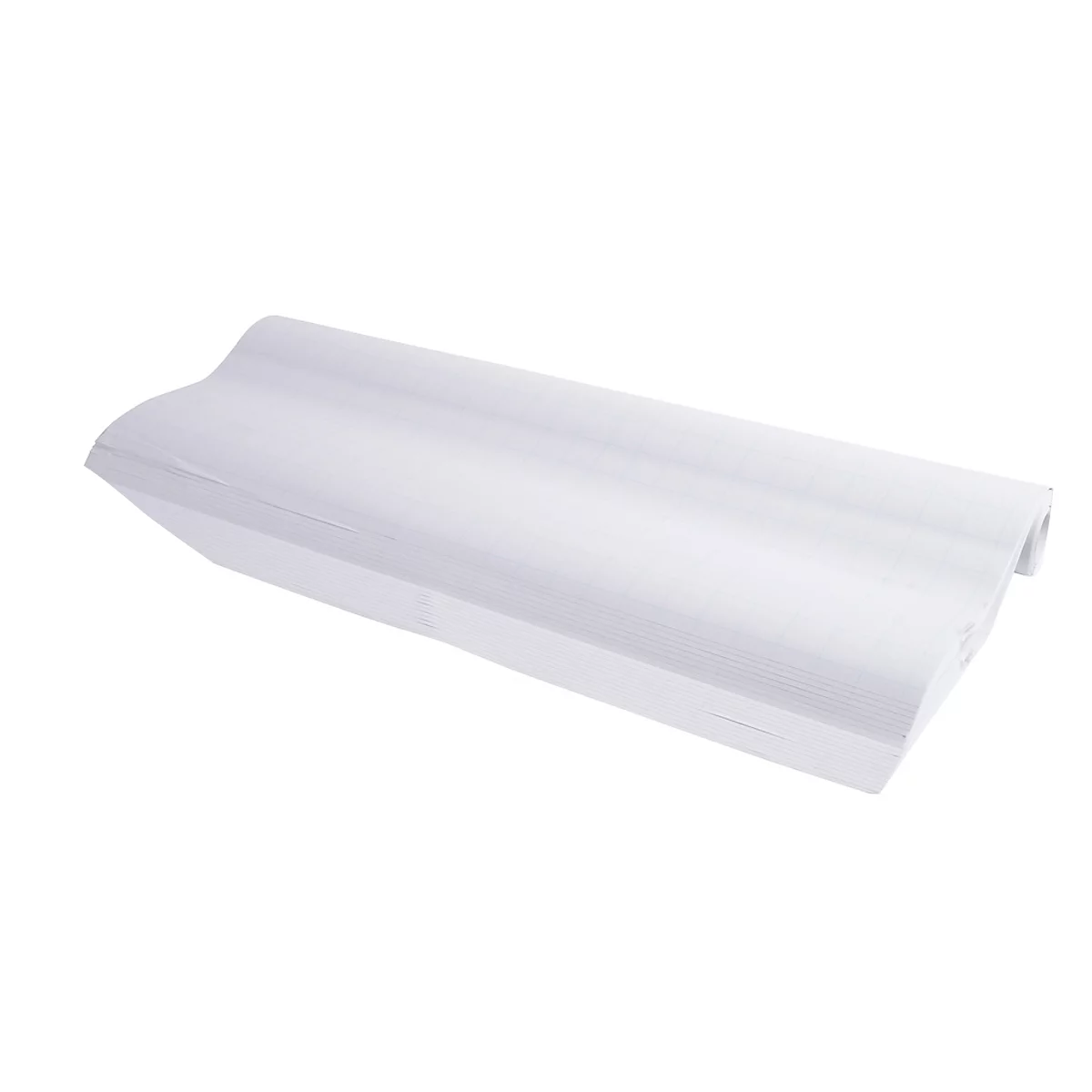 Papier pour tableau de conférence Exacompta, L 650 x H 1000 mm ...