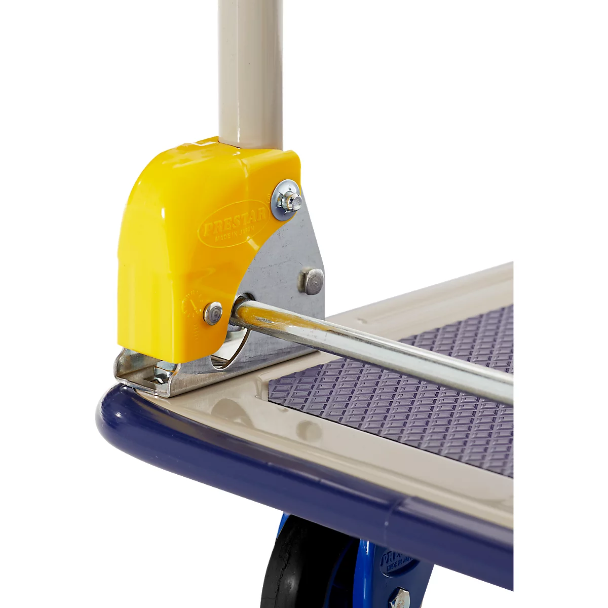 Plattformwagen, klappbar, wahlweise mit Tragkraft 150 kg oder 300 kg günstig kaufen | Schäfer Shop