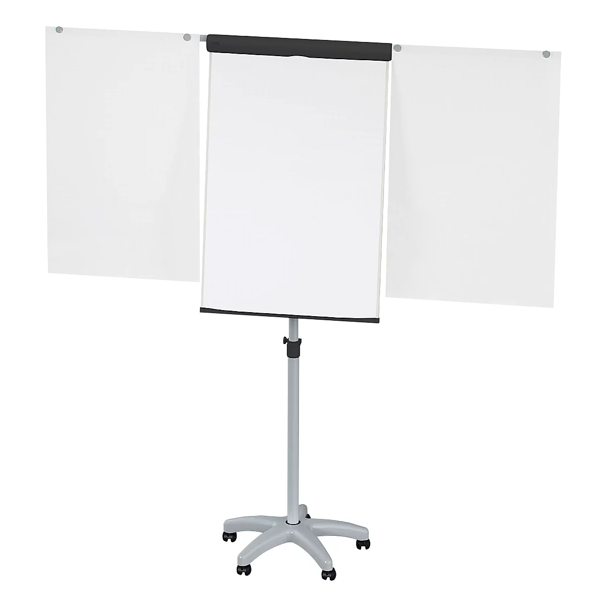 Rotafolio estándar de MAUL, con base estelar y cinco ruedas Compre a ...