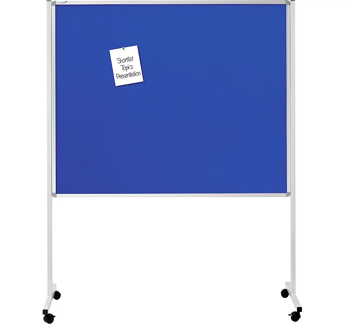 Tableau multifonction mobile XL Legamaster, Tableau d'affichage et ...