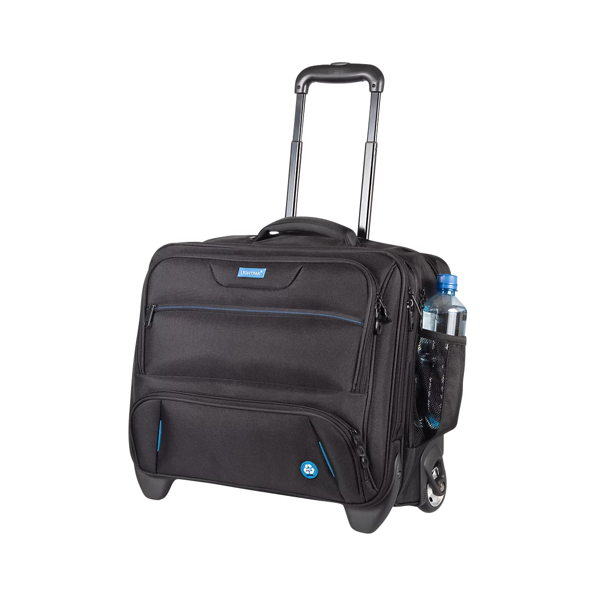Trolley pour ordinateur portable LIGHTPAK®, pour 1 ordinateur portable ...